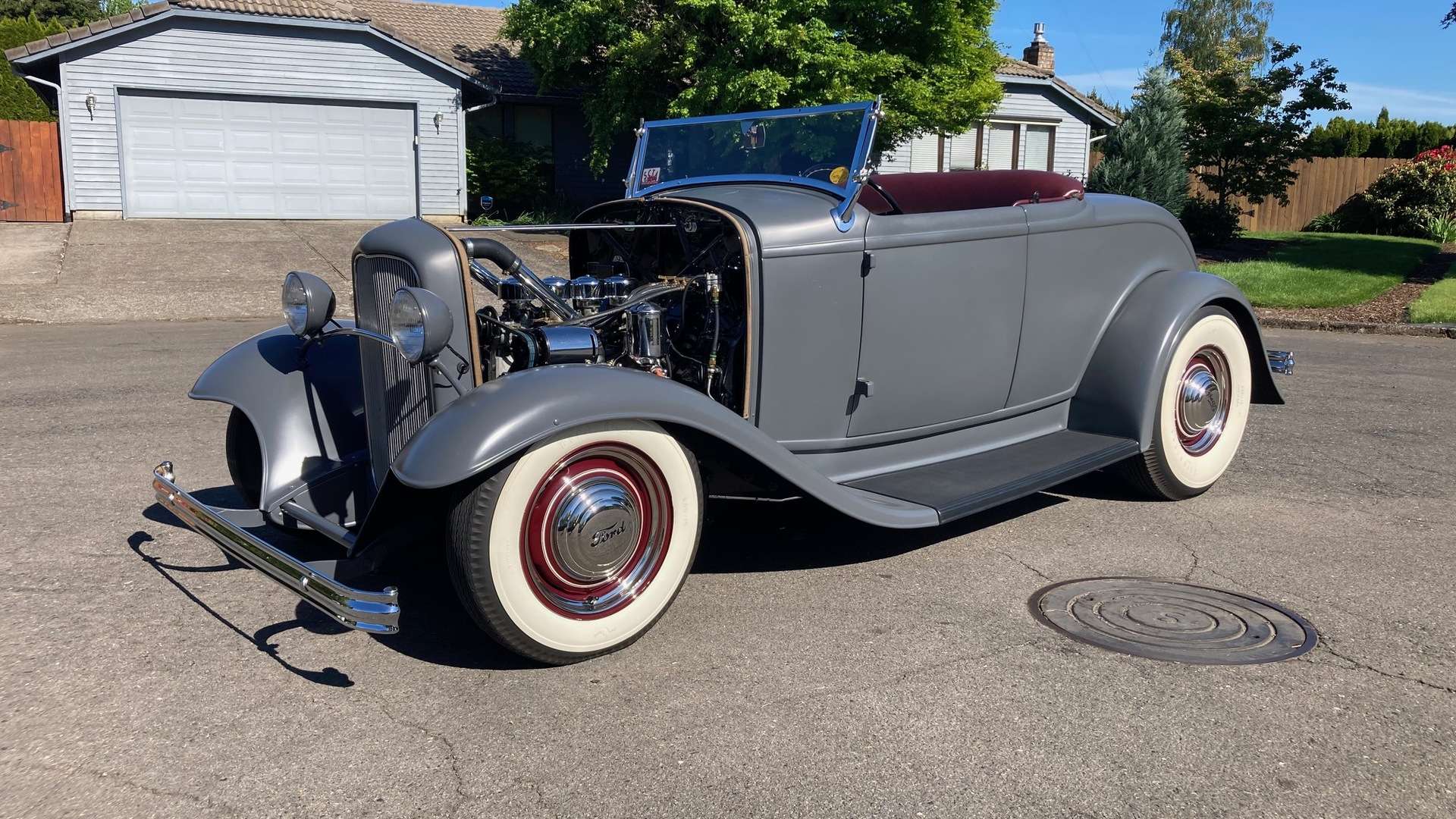 Home - Opposing Cylinders