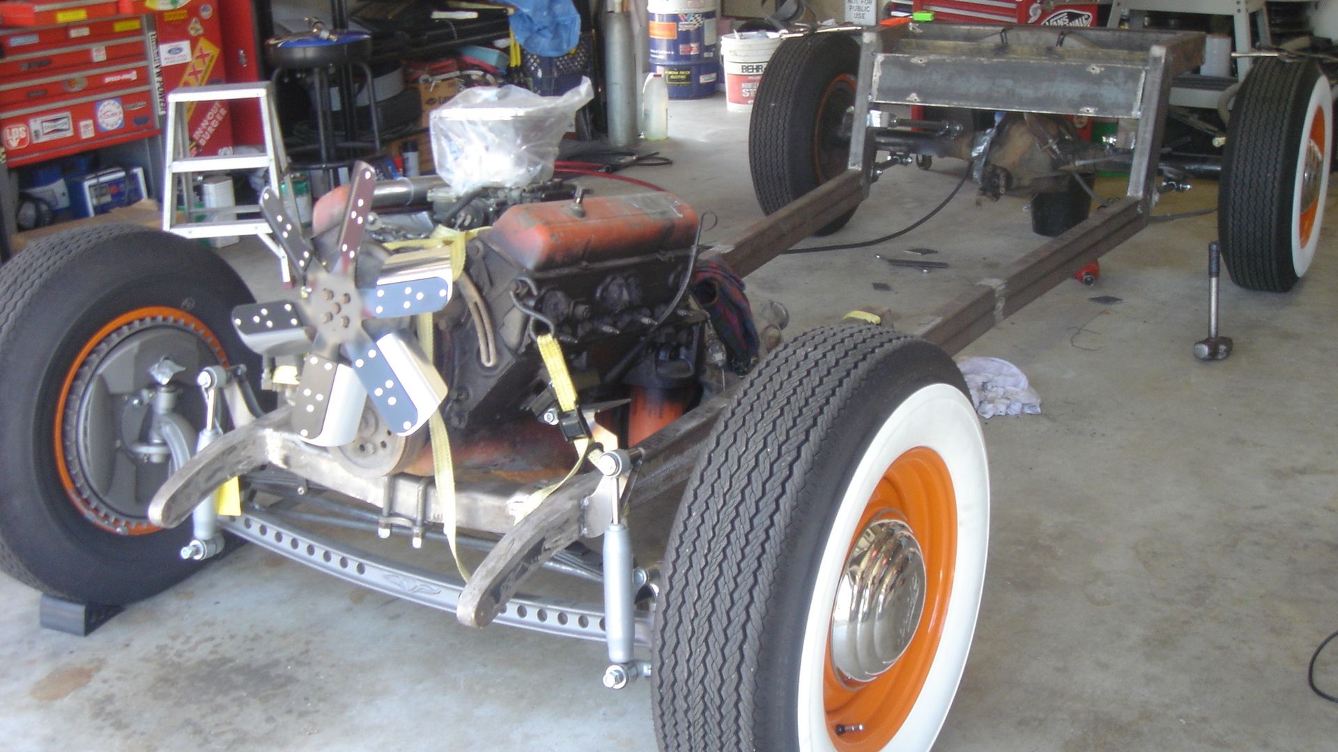 Home - Opposing Cylinders