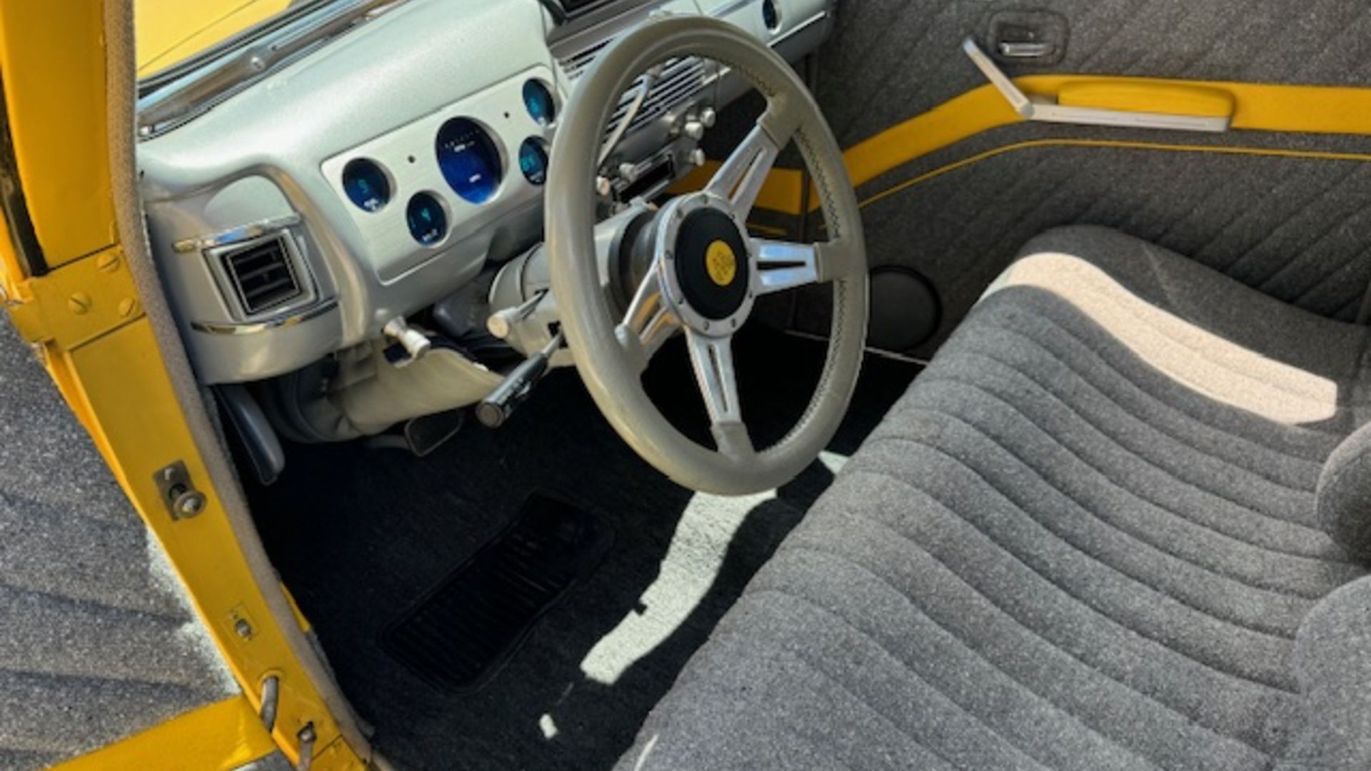 Home - Opposing Cylinders