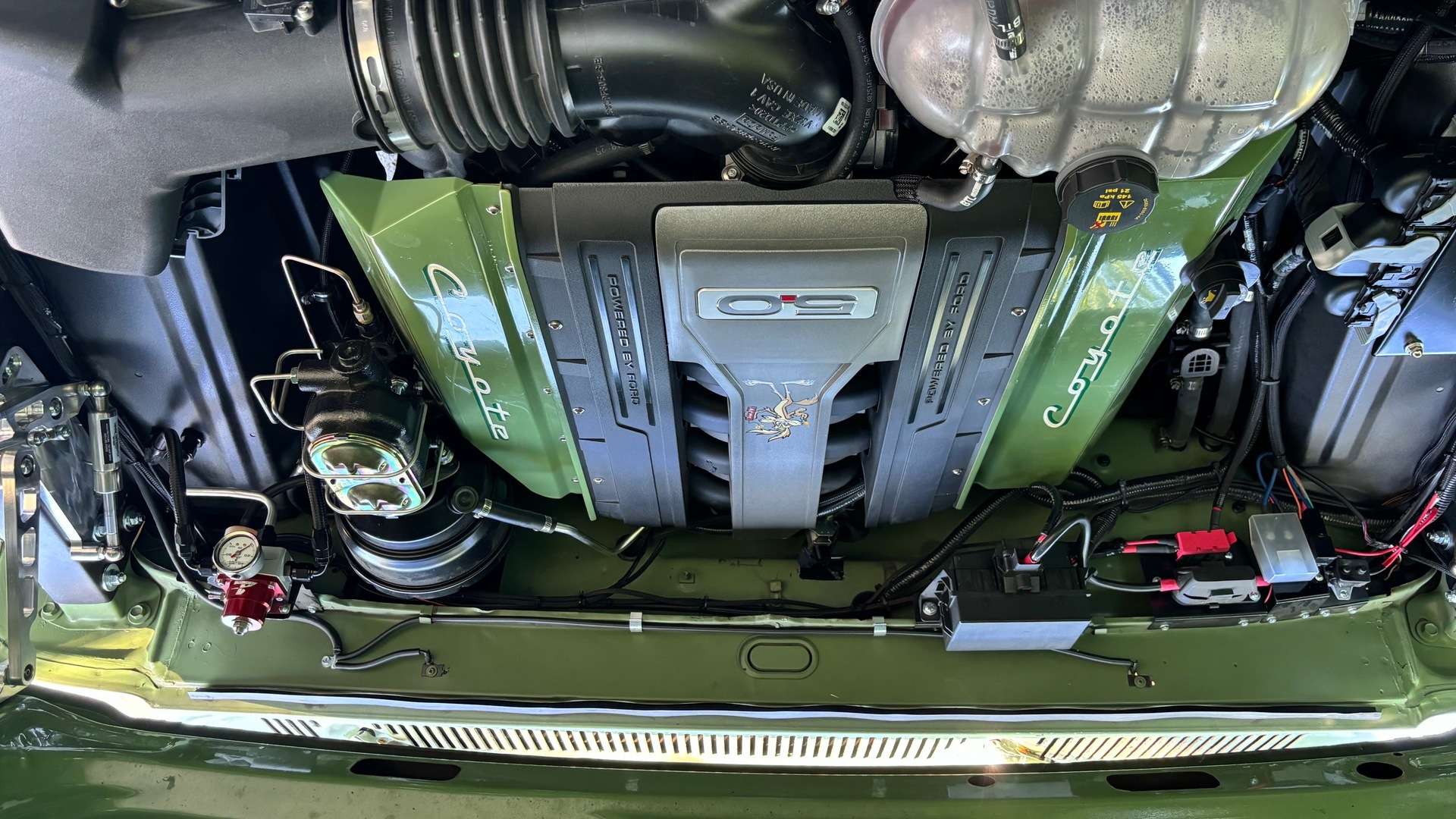 Home - Opposing Cylinders