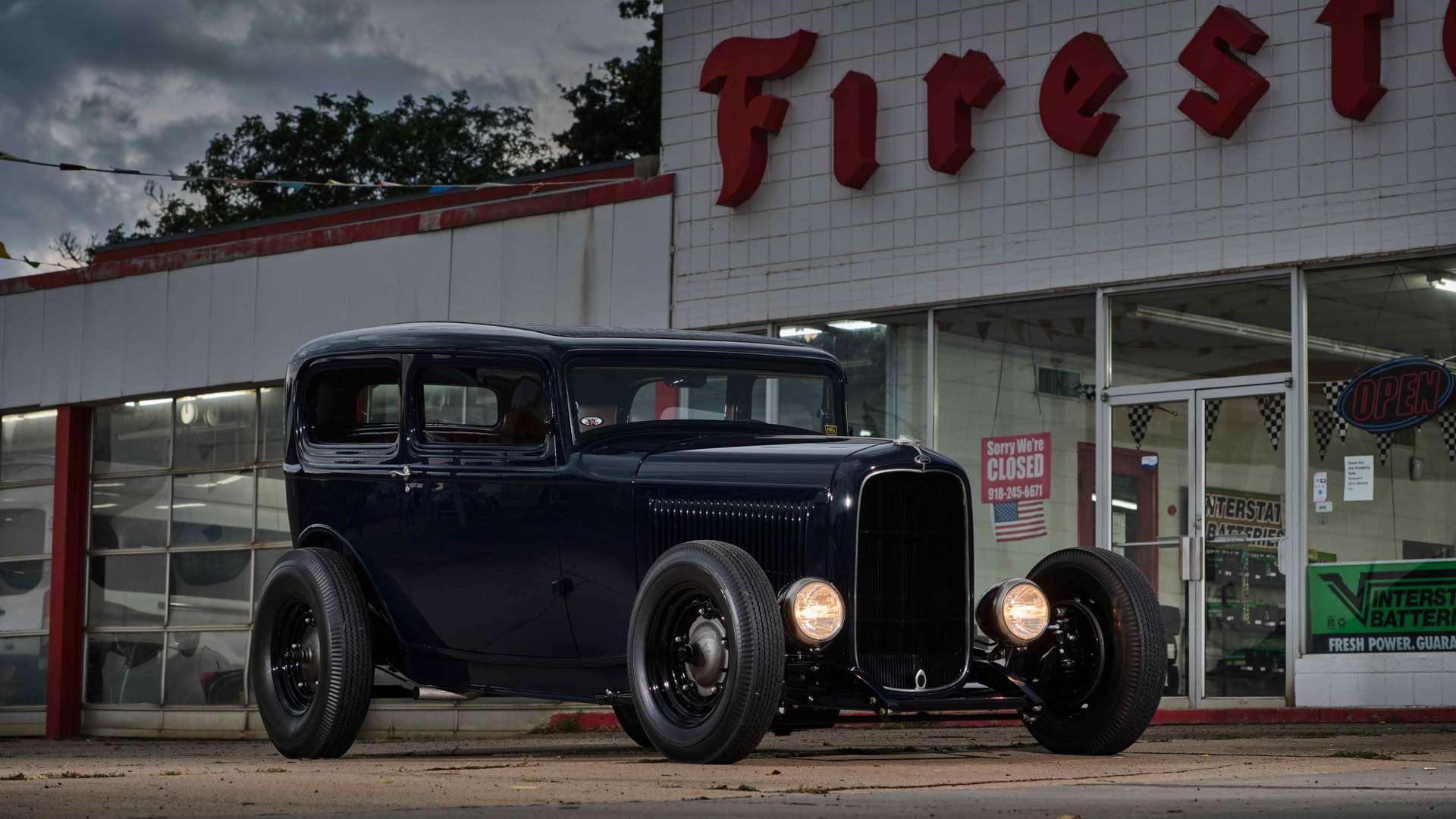 Home - Opposing Cylinders