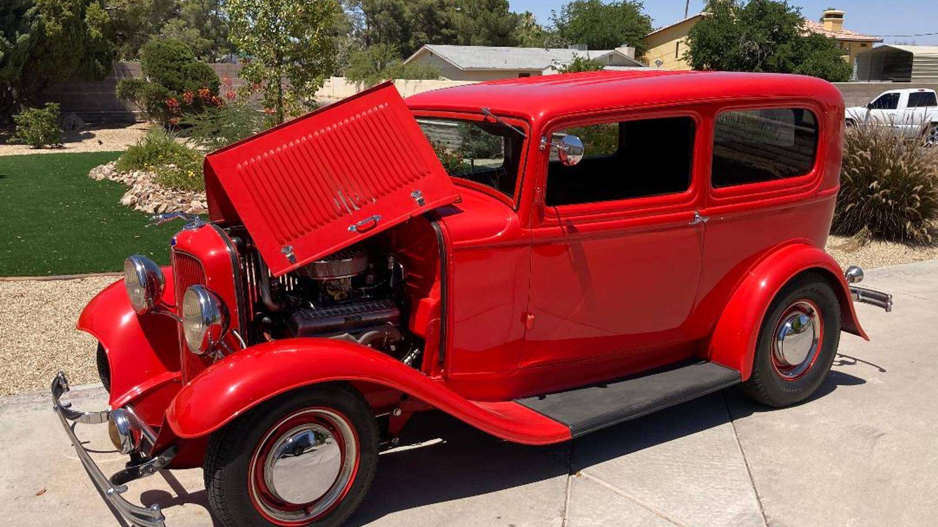 Home - Opposing Cylinders