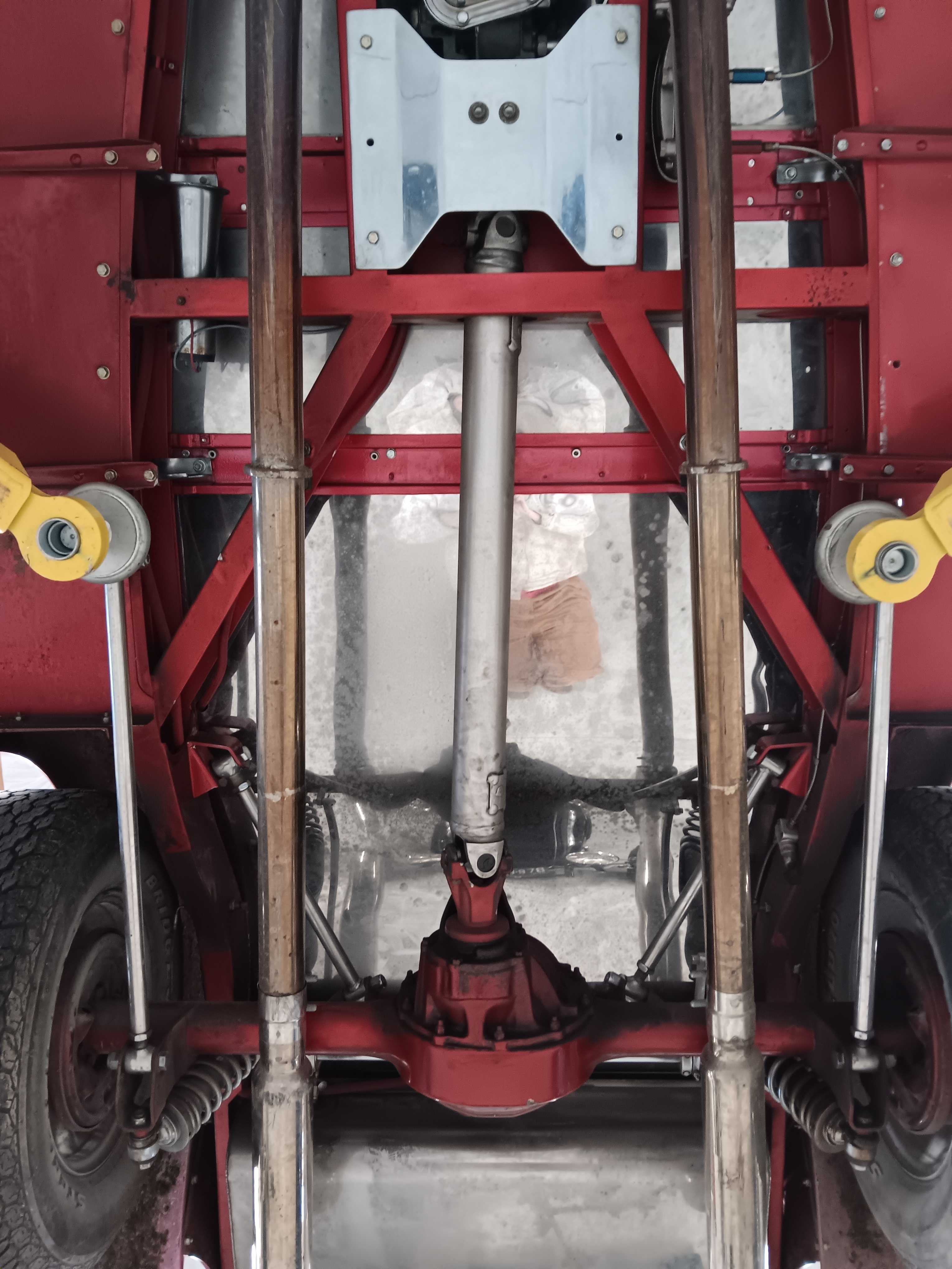 Home - Opposing Cylinders