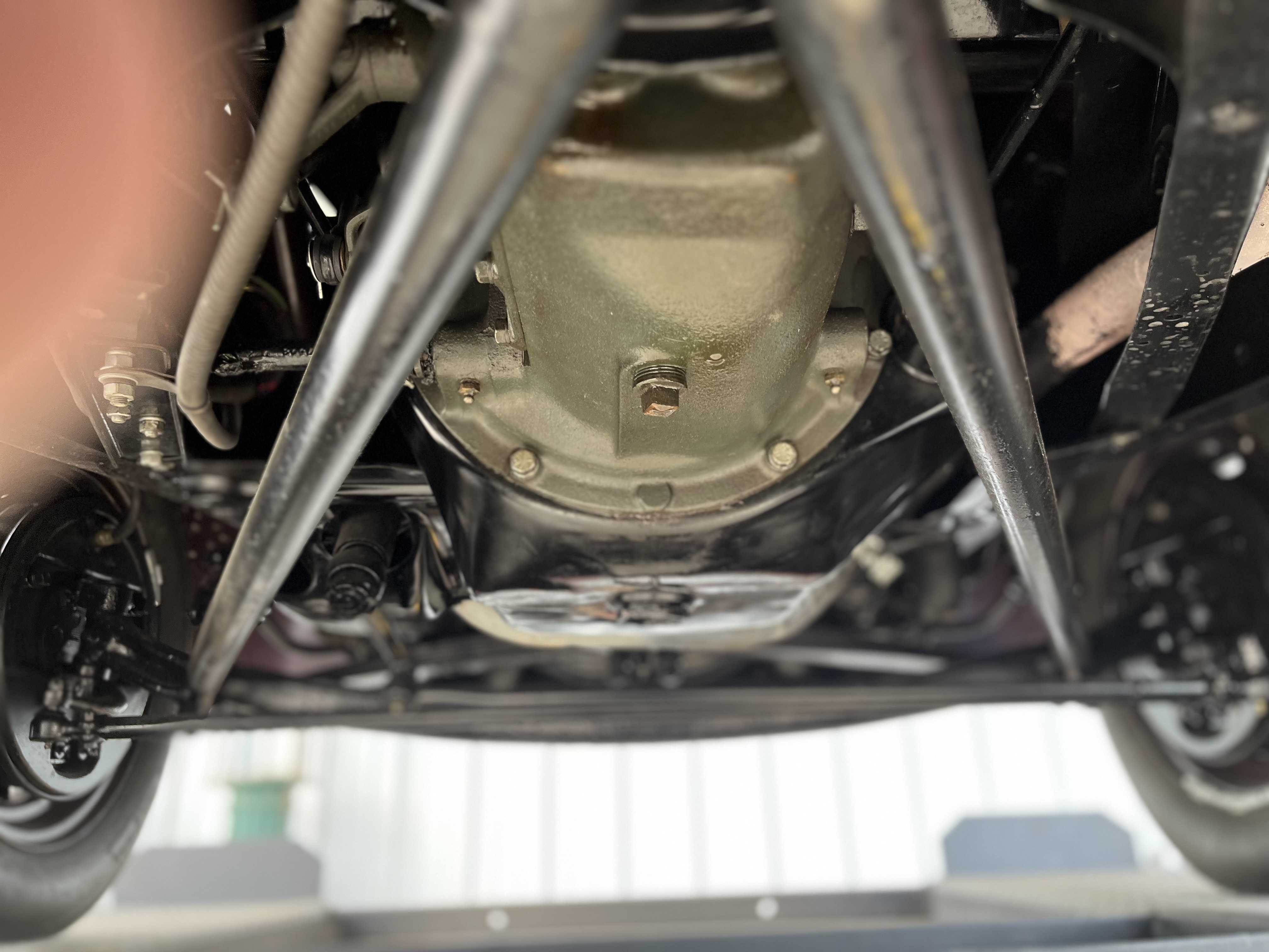 Home - Opposing Cylinders