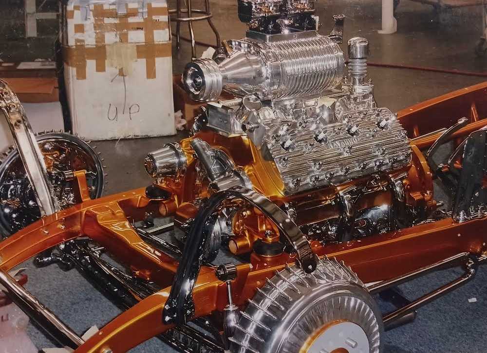 Home - Opposing Cylinders