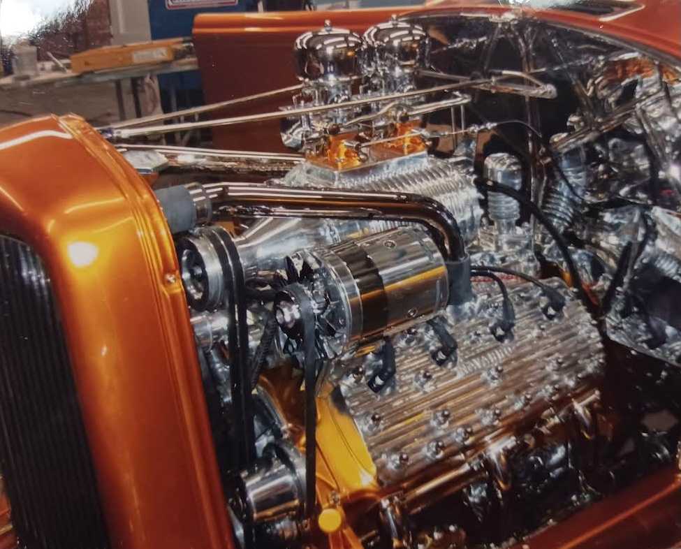 Home - Opposing Cylinders