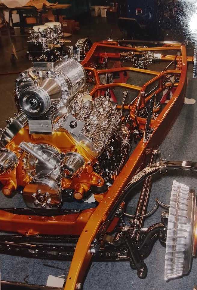 Home - Opposing Cylinders