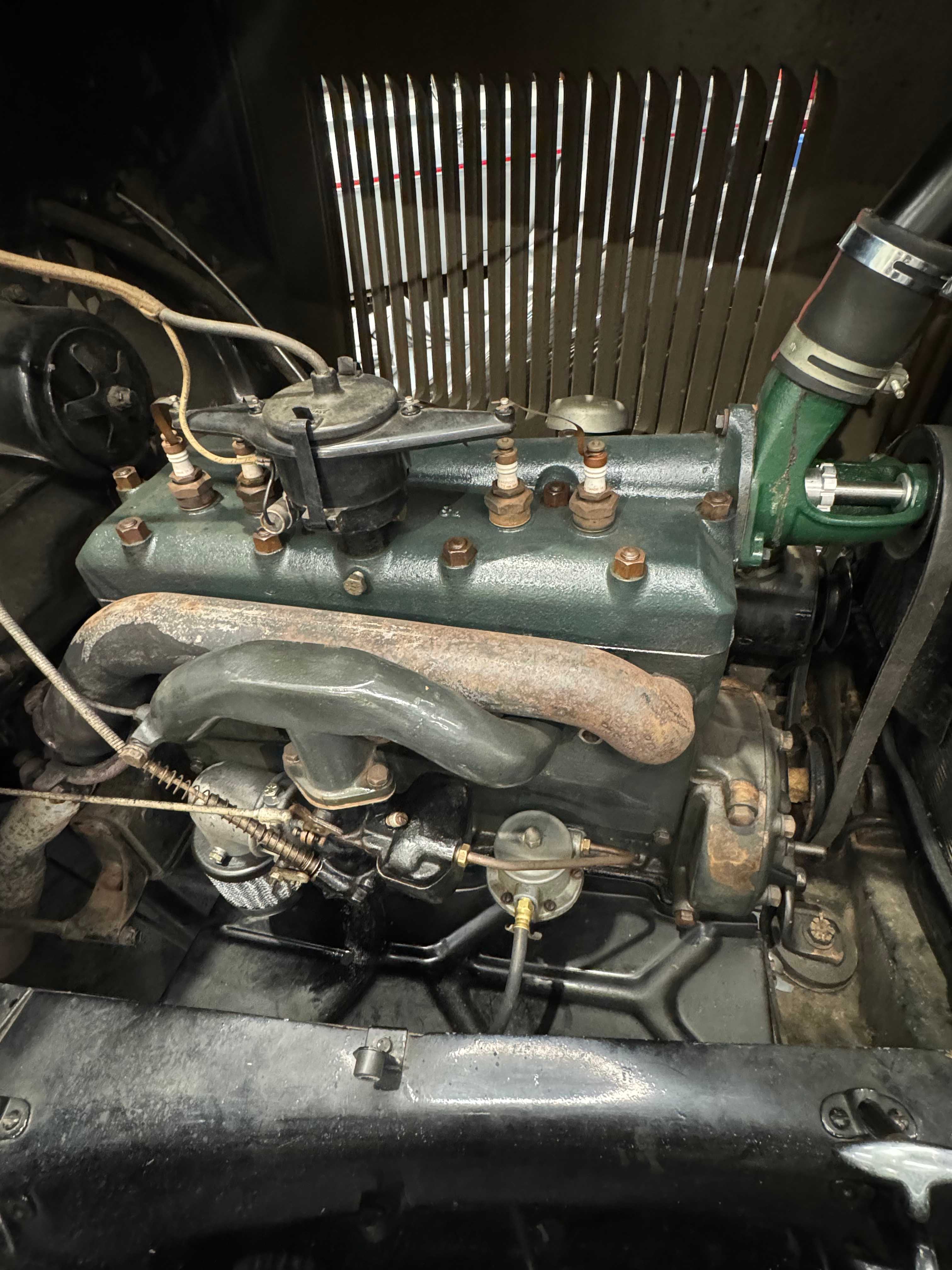 Home - Opposing Cylinders