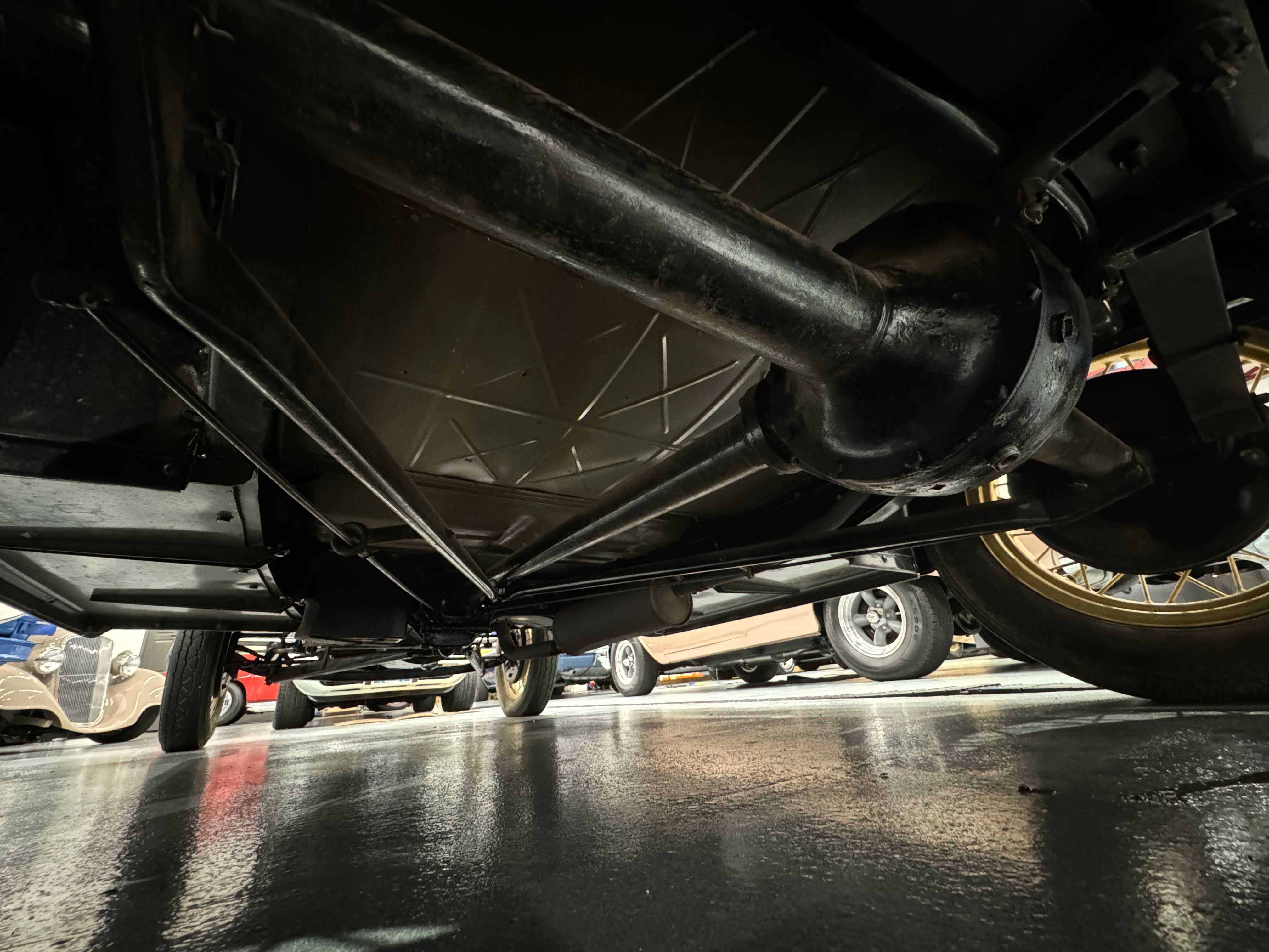 Home - Opposing Cylinders