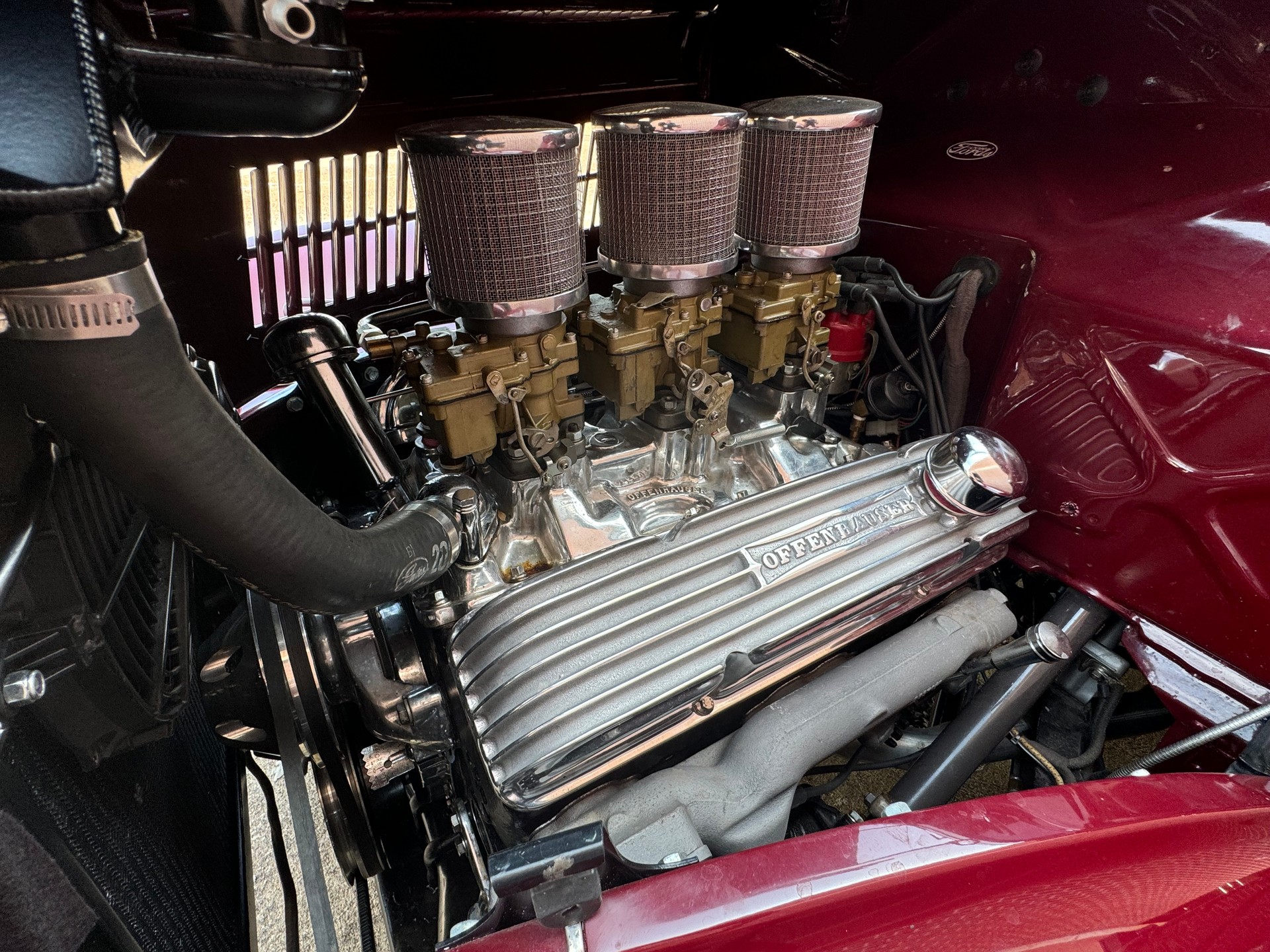 Home - Opposing Cylinders