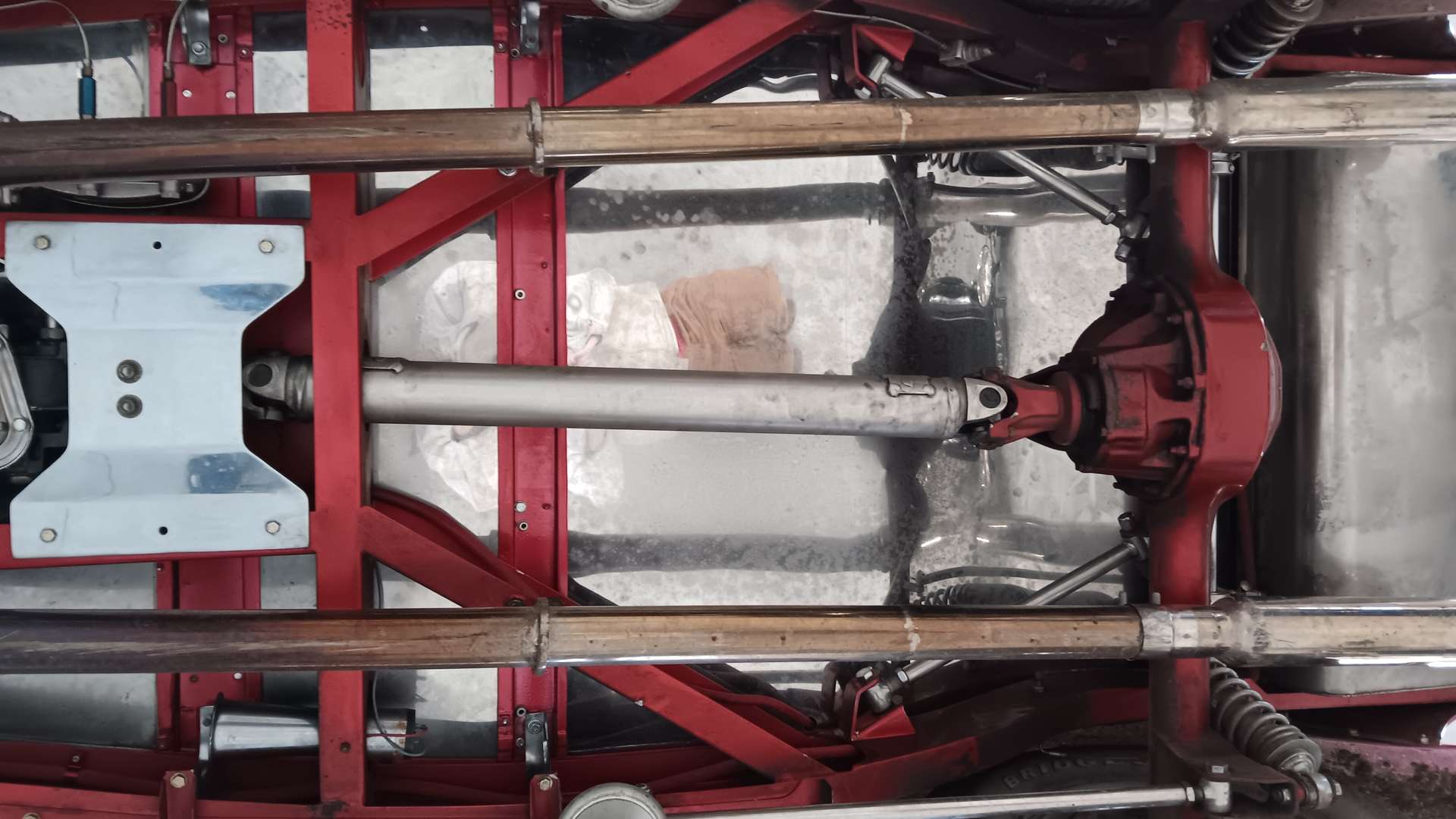 Home - Opposing Cylinders