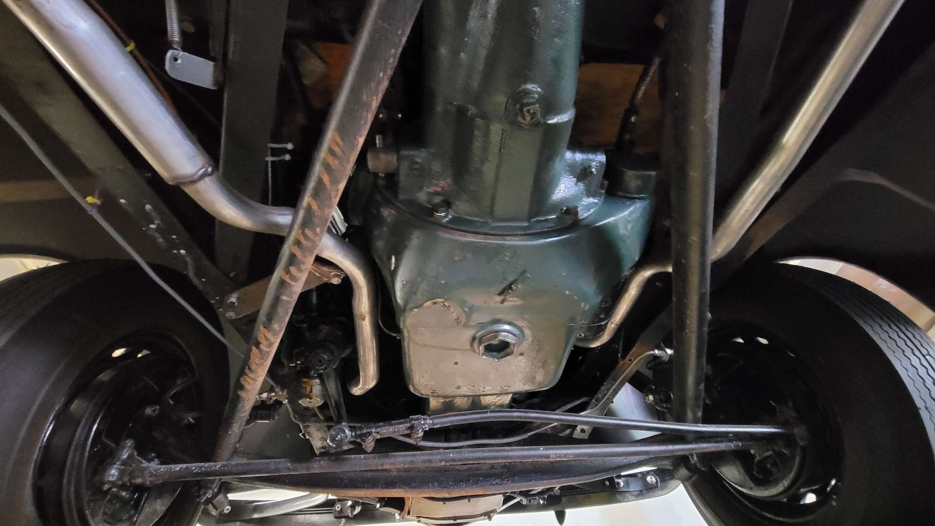 Home - Opposing Cylinders