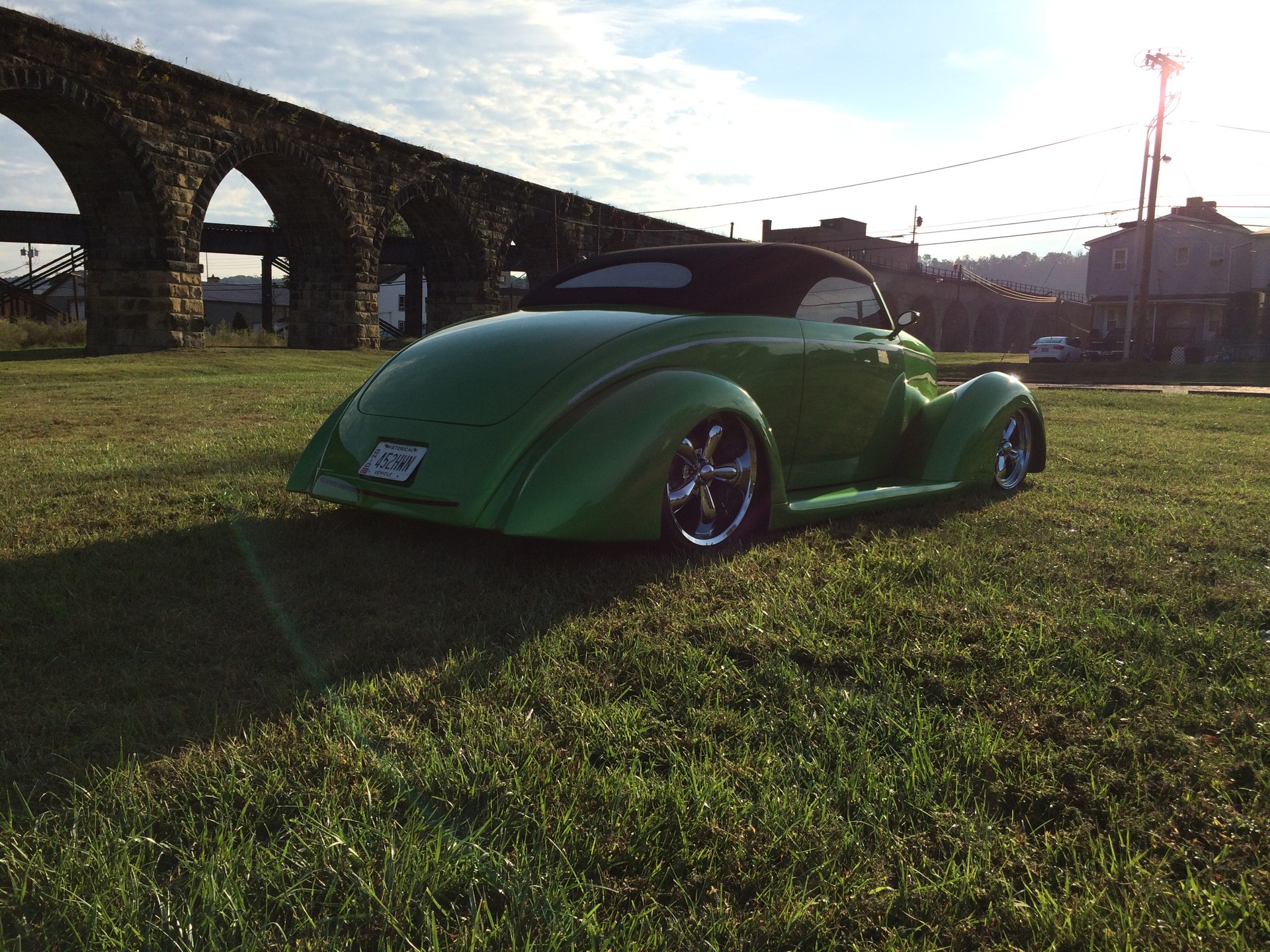 Home - Opposing Cylinders