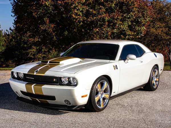 2010 Dodge Hurst Challenger