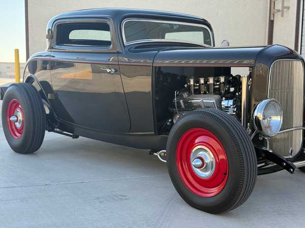 1932 Ford A3