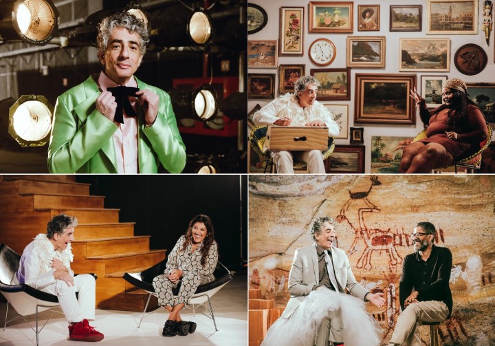 Na mira do meu olhar: "POLIPOLAR SHOW", APRESENTADO POR MICHEL MELAMED ...