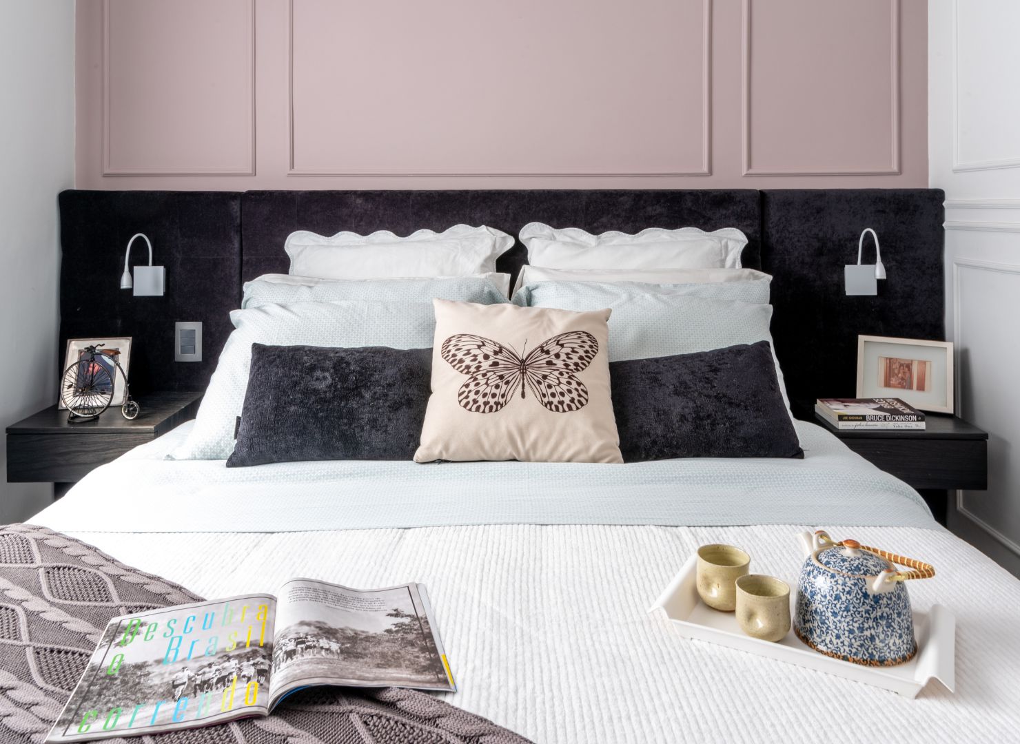 Bedscaping: a arte de transformar a cama e o quarto em uma experiência ...