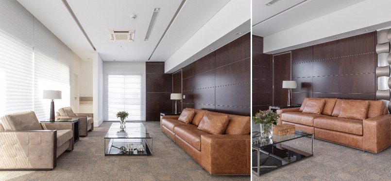 A sofisticação inigualável do couro no décor de interiores - Jornal Tribuna