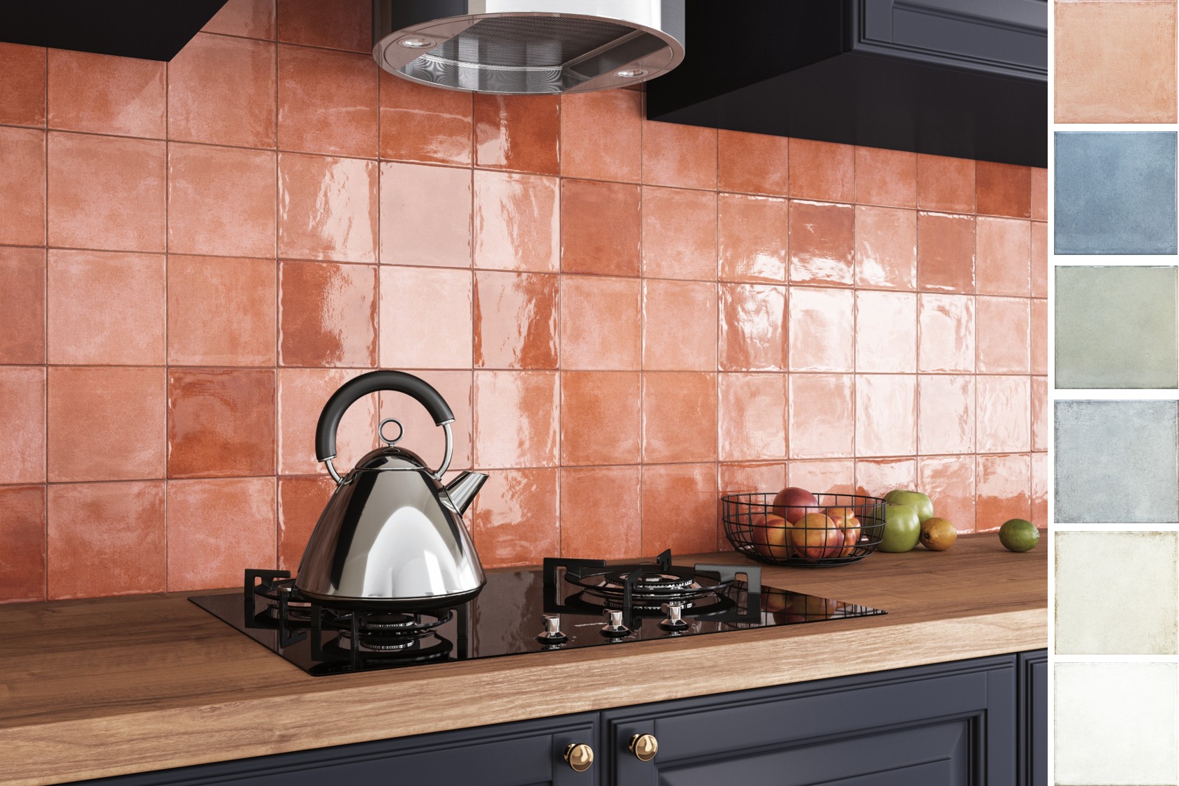 A memória afetiva evidenciada nos revestimentos de paredes - Jornal Tribuna