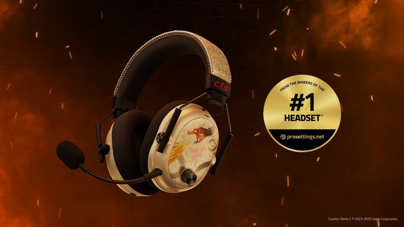 Razer lança coleção de produtos inspirados na skin Dragon Lore, de ...